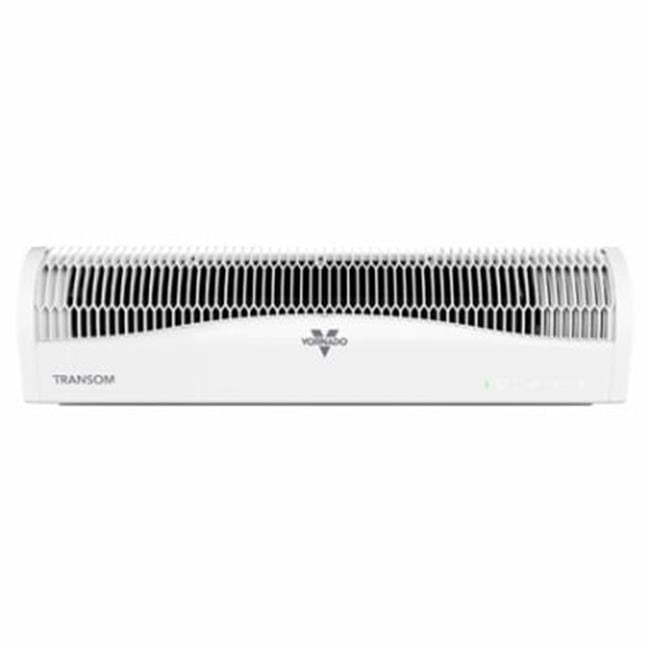 Vornado Fans UV-Resistant Electronically Reversible Transom Window Fan ...
