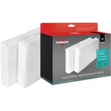 Vornado Replacement Humidifier Wick Filters, Fits Evap3, Evap1, Model ...