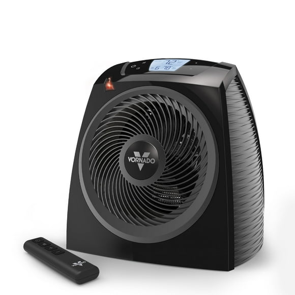 Desk Fan Heater Combo