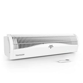 Vertical Window Fan