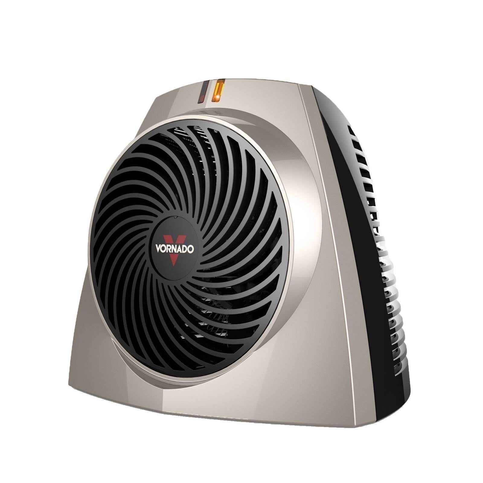 Vornado VH203 Portable Quiet Indoors Electric Space Heater with Vortex ...