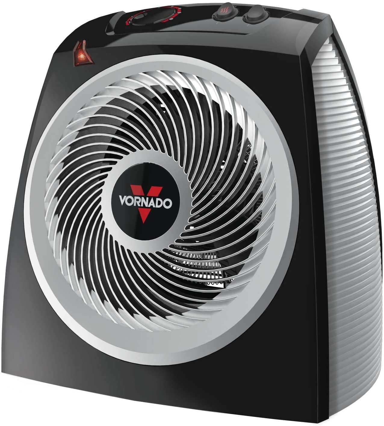 Vornado Whisper Quiet 3-Speed Air Circulator Electric Household Fan ...