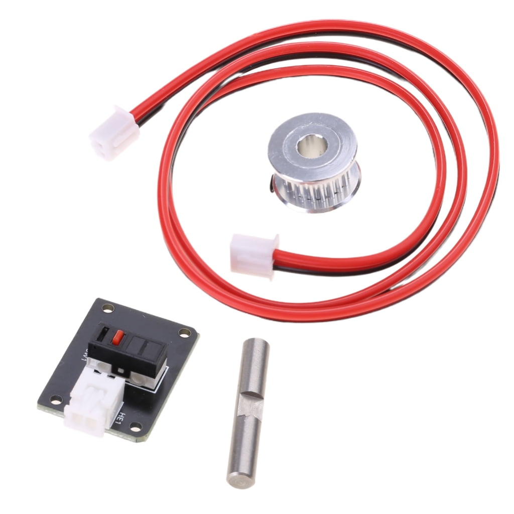 Voron 2.4 Z-axis Micro Switch PcbBoard With Pin + Synchronous Wheel ...