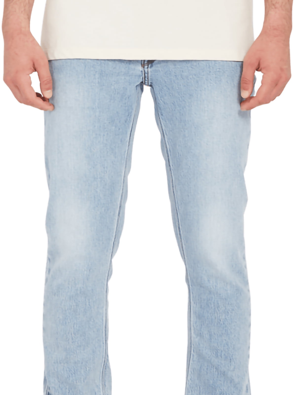 Vorta Denim Jeans [Heavy Worn Faded] - Walmart.com