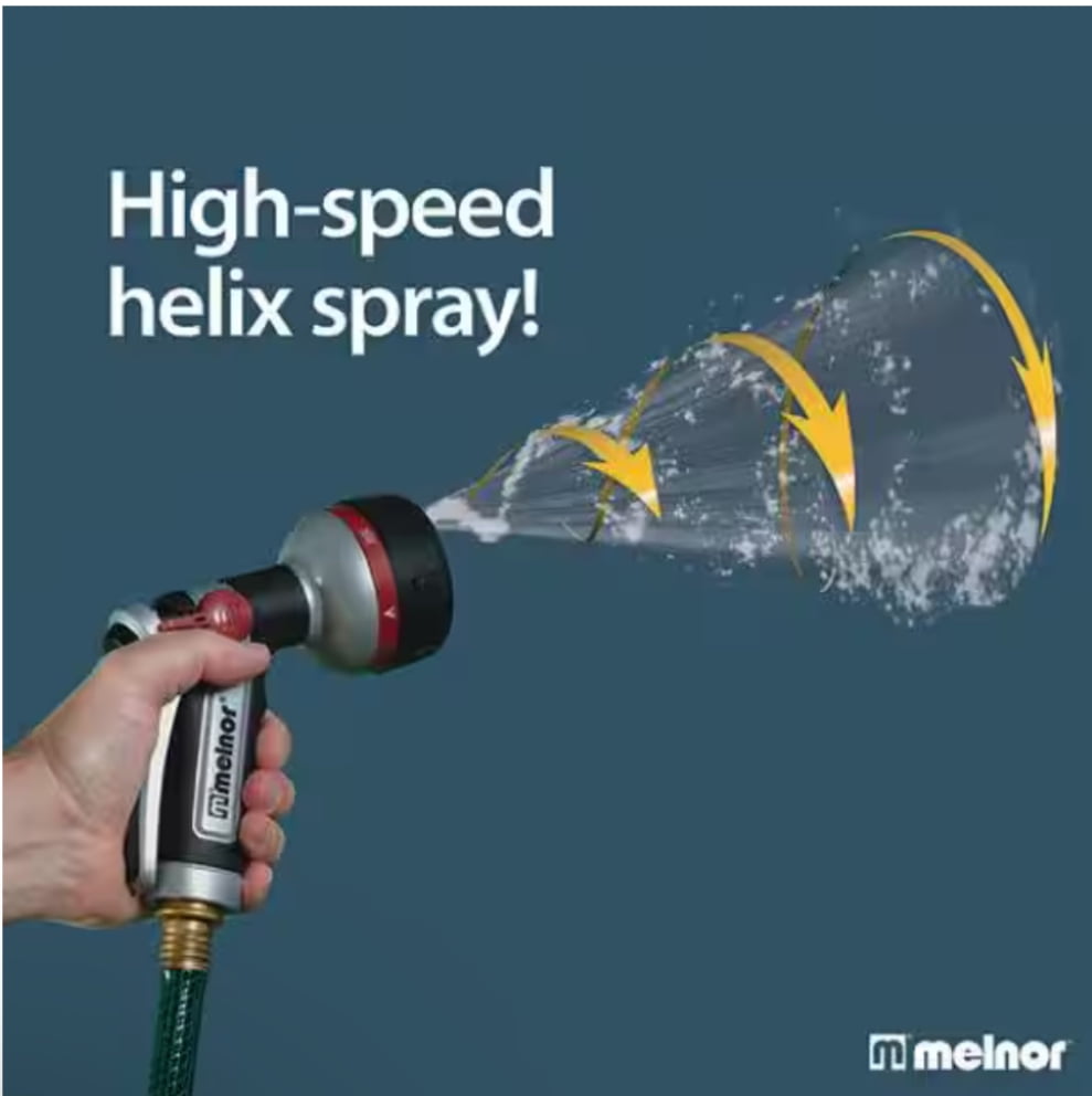 Vortex 6 Pattern Rear Trigger Nozzle - Walmart.com