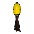 Vortex Aero Howler Foam Ball Sports Pocket Aero Flyer Classic Long ...