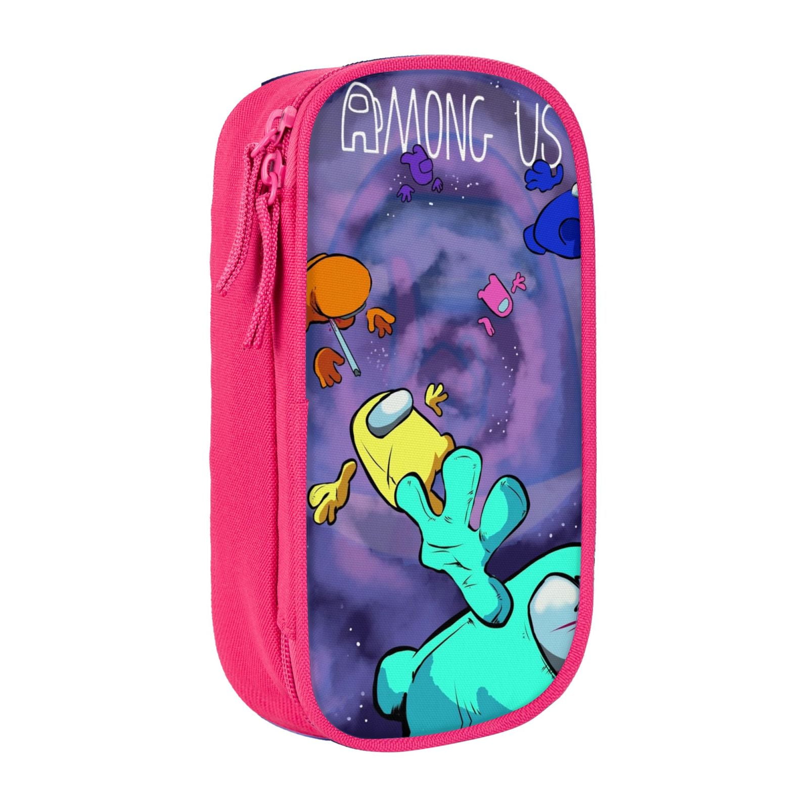 Vortex Among Us Pencil Case,Pencil Pouch,Pencil Case Pouch,Pencil Bag ...