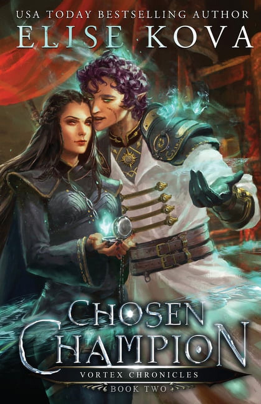 Vortex Chronicles: Chosen Champion (Paperback) - Walmart.com