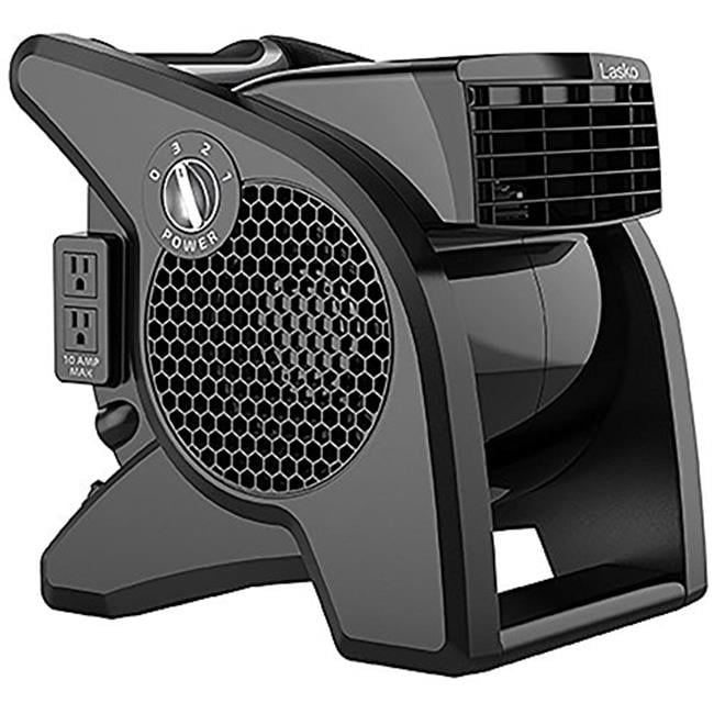 Vortex Cooling 120 Volt 60 Watt Exhaust Fan, Black - Walmart.com