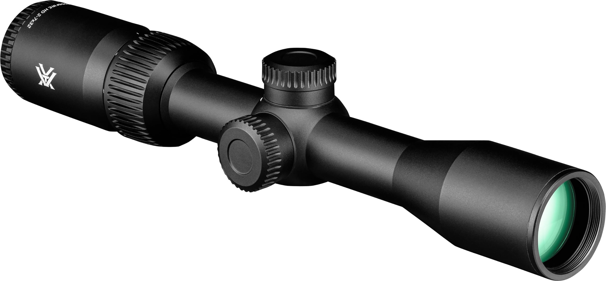 Vortex Crossfire HD 2-7x32 Rimfire Second Focal Plane, 1-inch Tube ...