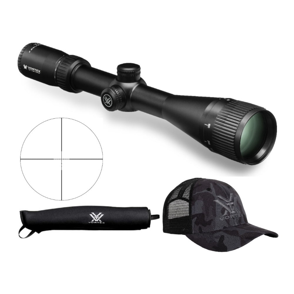 Vortex Crossfire II 4-16x50 AO Riflescope Bundle Nepal | Ubuy