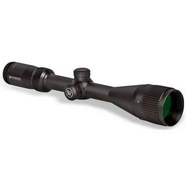 VORTEX Crossfire II 4-12x50mm AO Optics Rifle Scope with Dead-Hold BDC ...