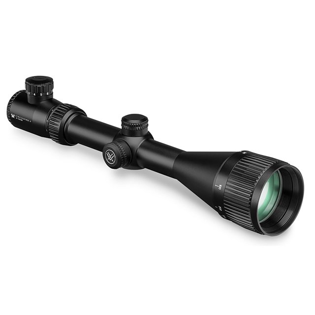 Vortex Crossfire II Optic Hog Hunter 3-12x56mm Rifle Scope, 30mm Tube ...