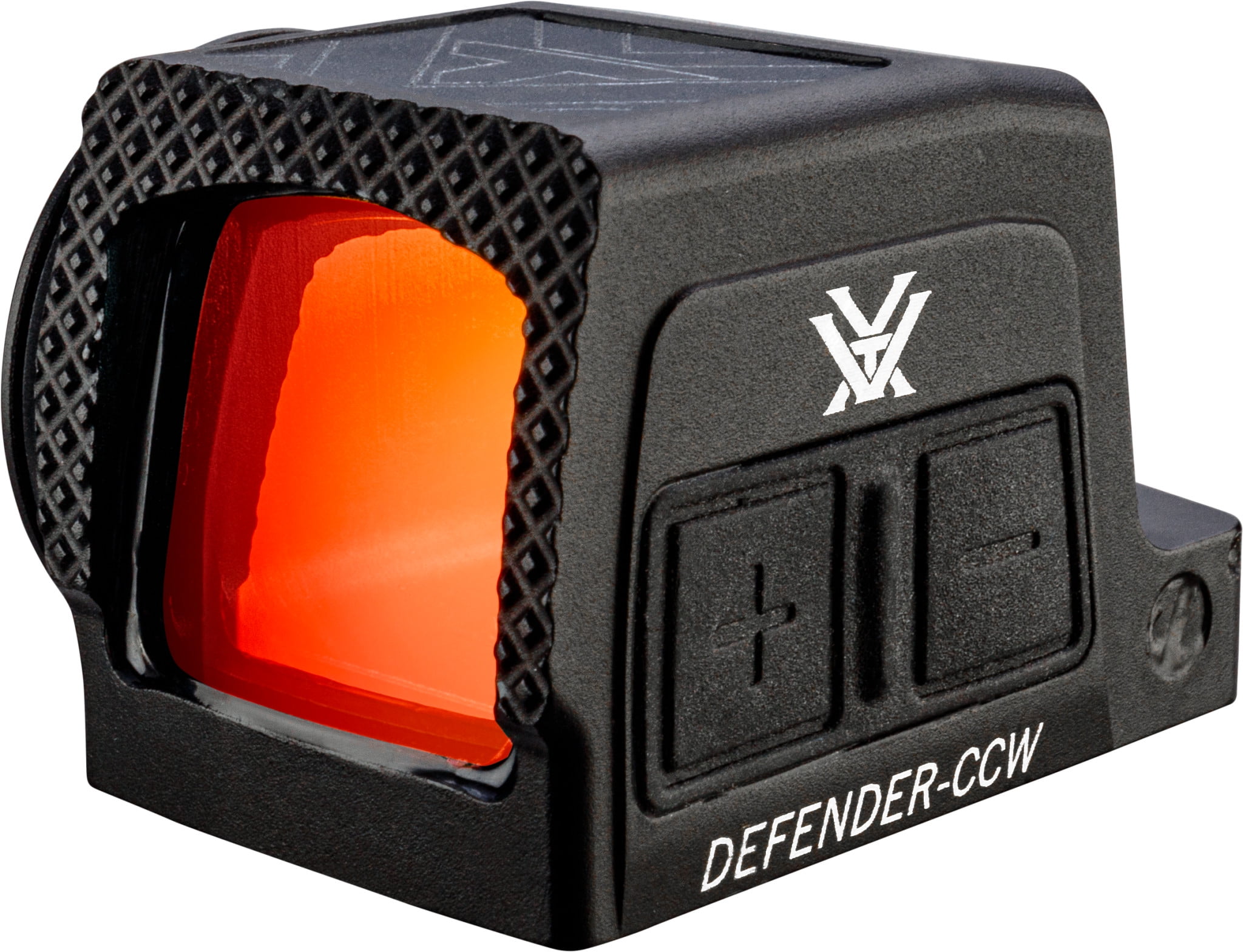 Vortex Defender-CCW Enclosed Solar Micro Red Dot Sight - Multi-Reticle ...