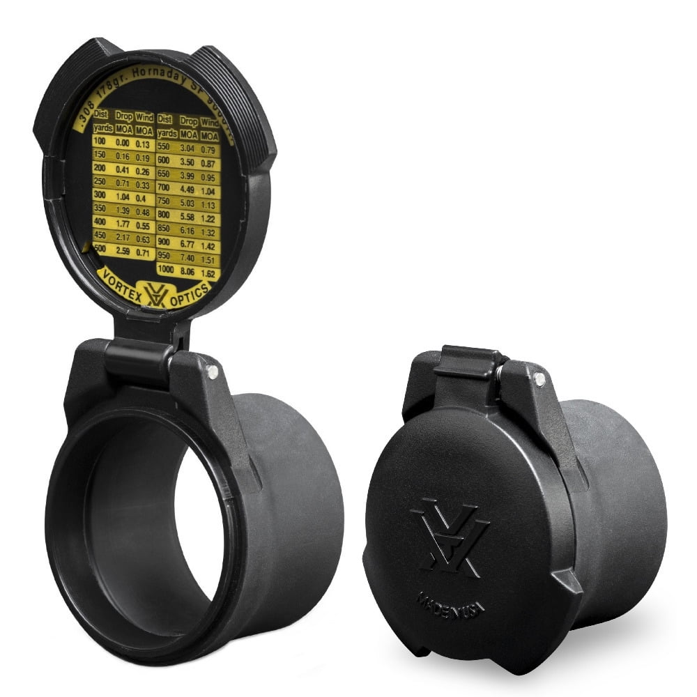 Vortex Defender Flip Cap Eyepiece and Flip Cap Objective 40 - Walmart.com
