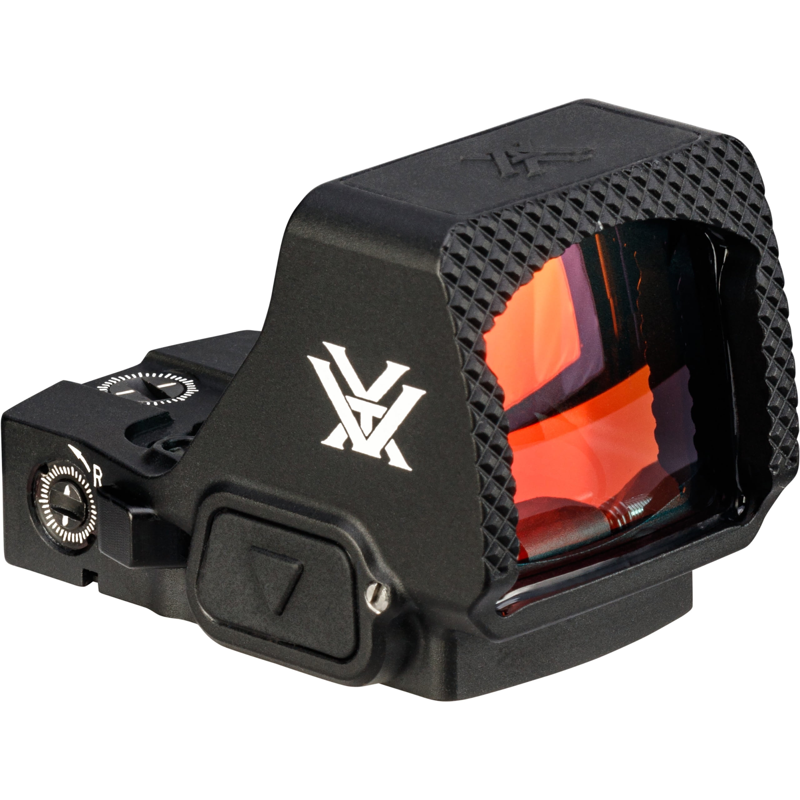 Vortex Defender-XL 1x Red Dot Sight, 8 MOA, Black - Walmart.com