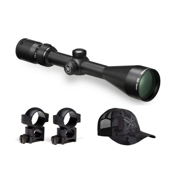 Vortex Diamondback 3.5-10x50 Riflescope (Dead-Hold BDC MOA Reticle ...