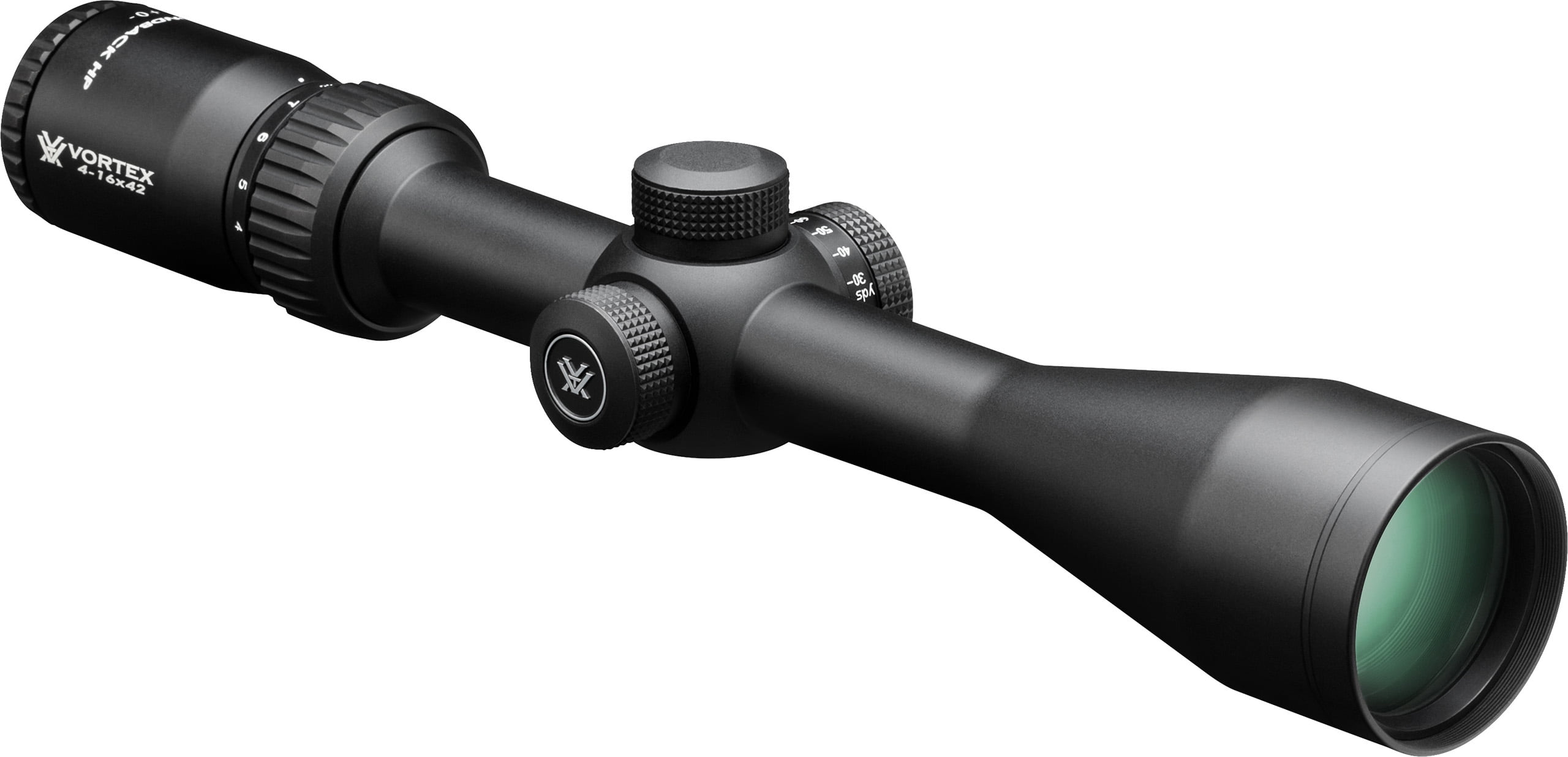 Vortex Diamondback HP 4-16x42mm Riflescope, XR Multi-Coated, V-Plex ...