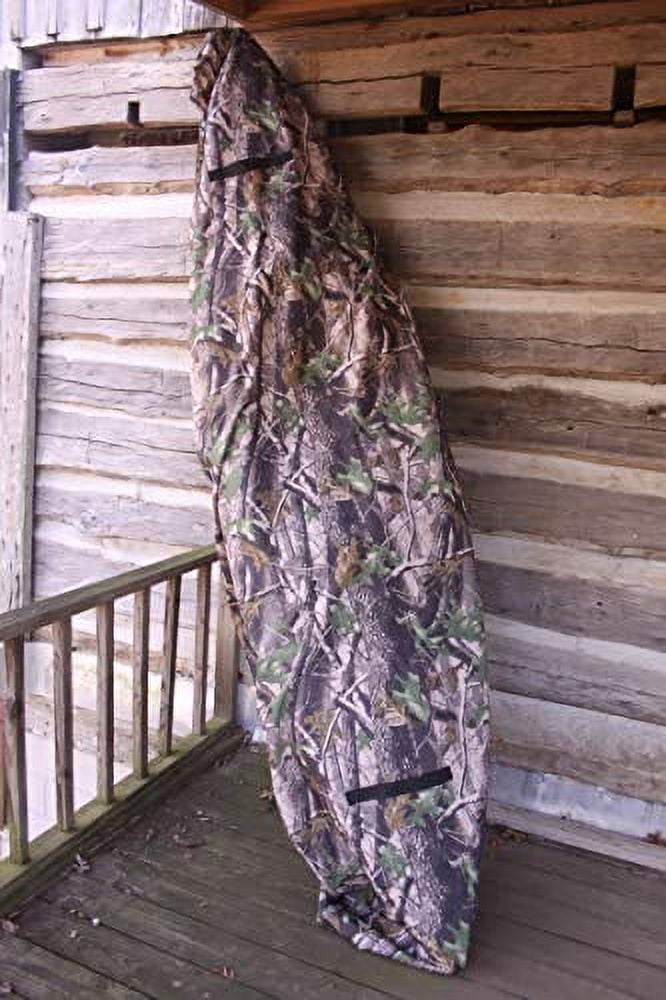 Vortex Direct Camo/Camouflage Waterguard 16' Canoe/Kayak Cover, 16 ...