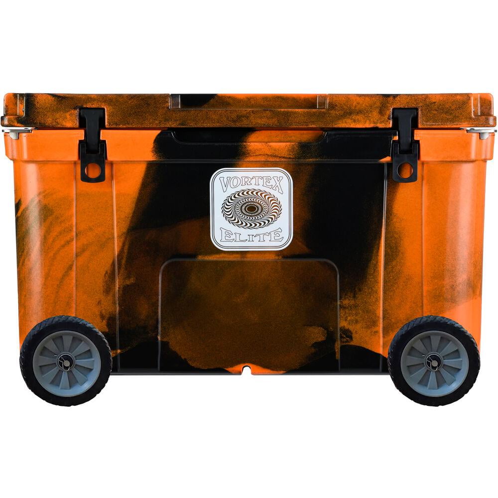 Vortex Elite Series 78-Quart Rotational-Molded Customizable Cooler ...