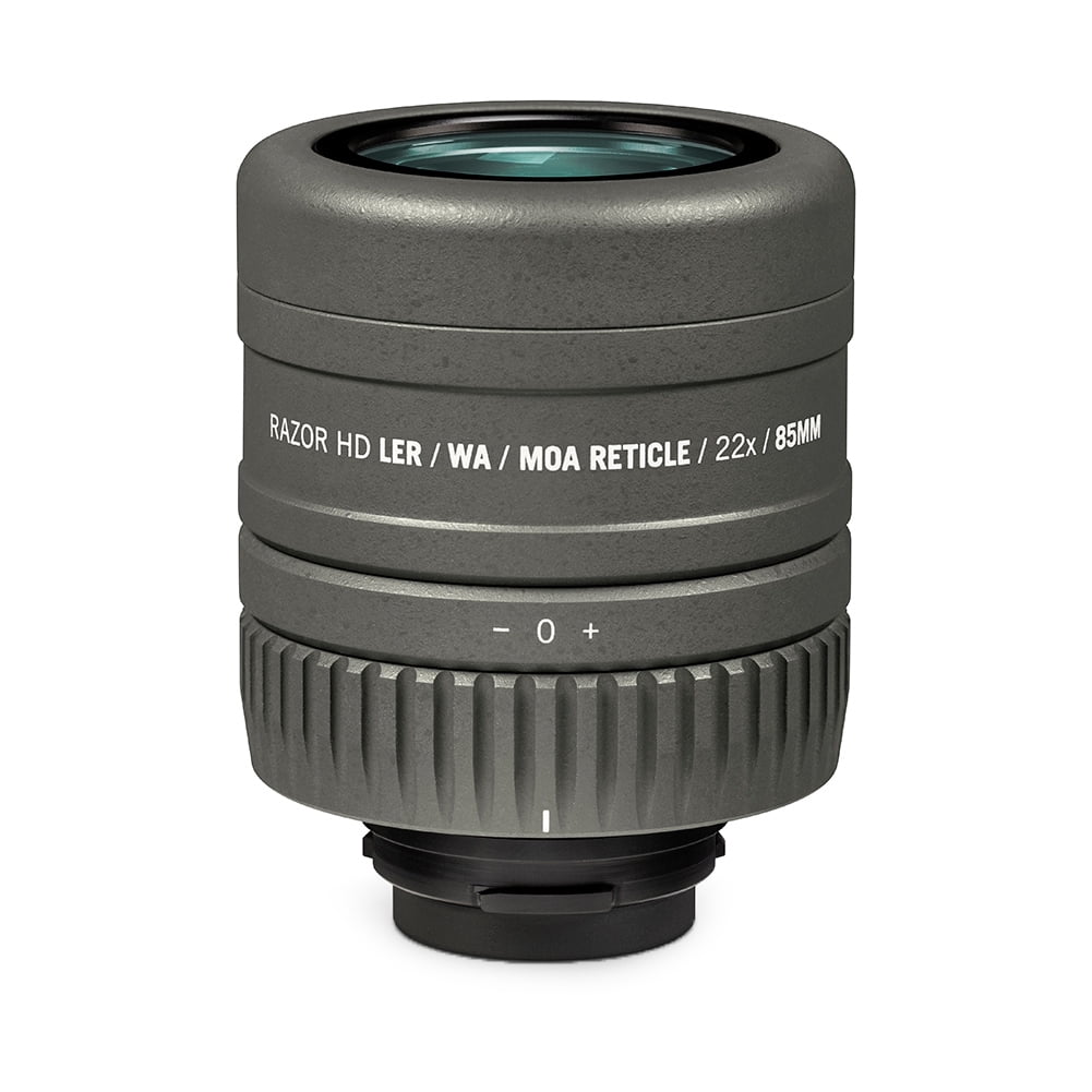 Vortex Optics Razor HD Ranging Eyepiece 22x for 85mm Razor Spotting ...
