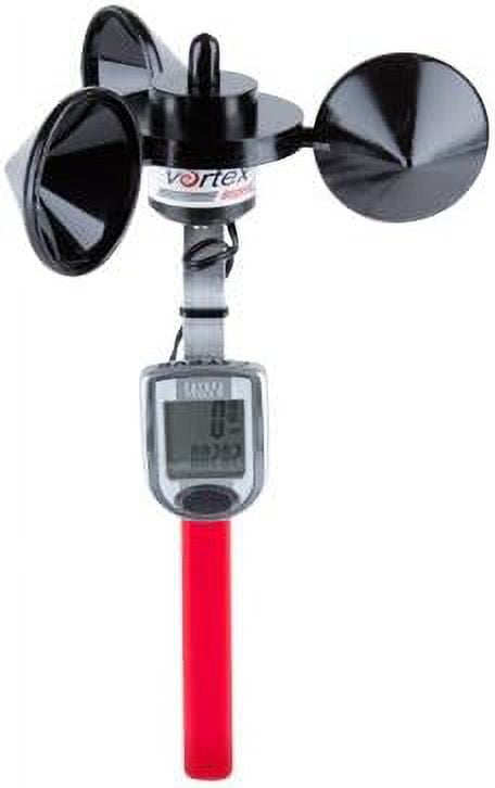 Wind Meter Shooting