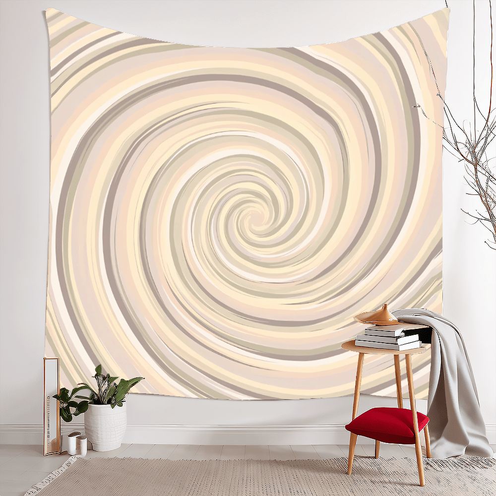 Vortex Optical Illusion Tapestry Novelty Photography Backdrops for ...