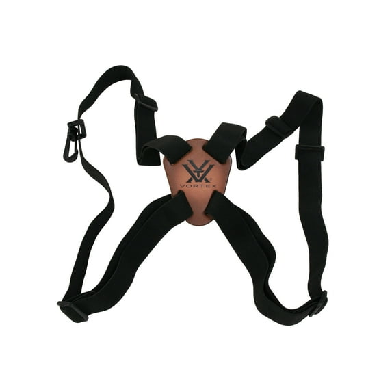 Vortex Optics Hunting Binocular Chest Harness Strap - Walmart.com
