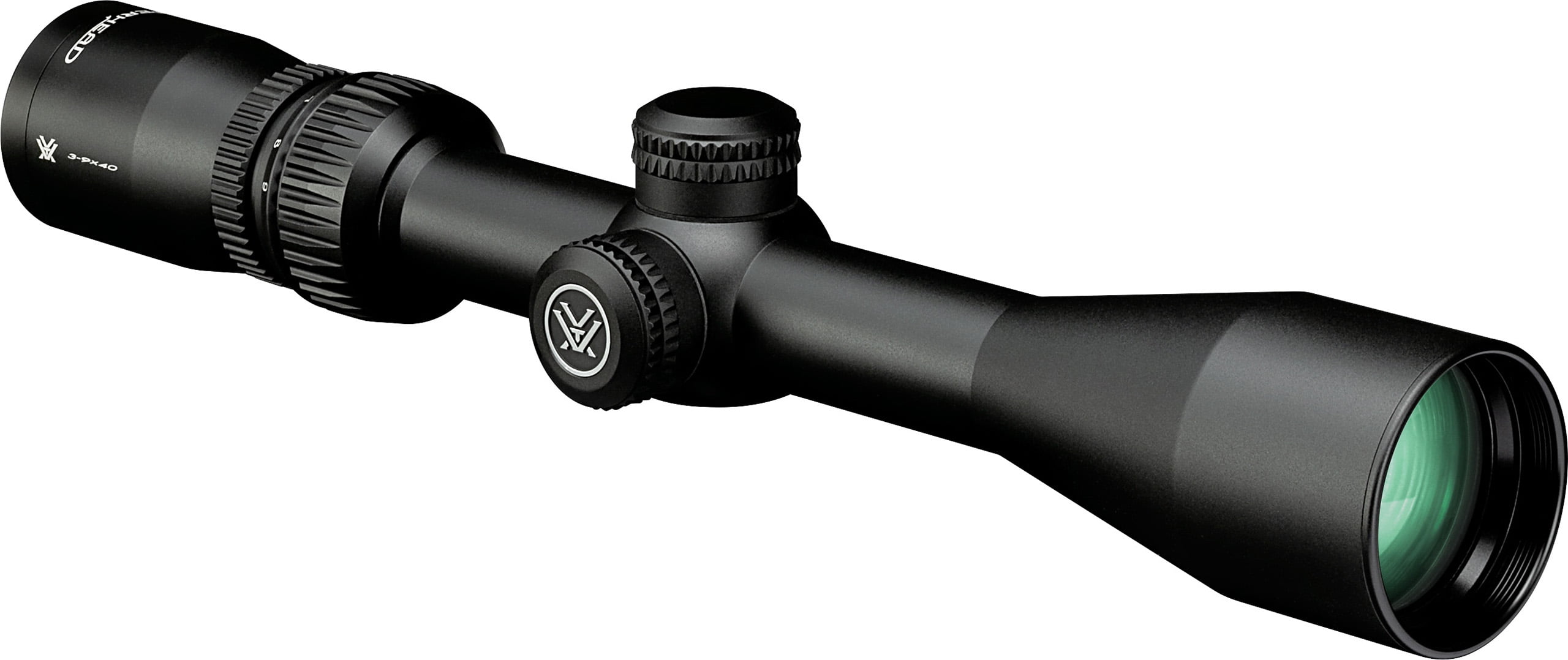 Vortex Optics Copperhead 3-9x40 Sniper Riflescope - Second Focal Plane ...