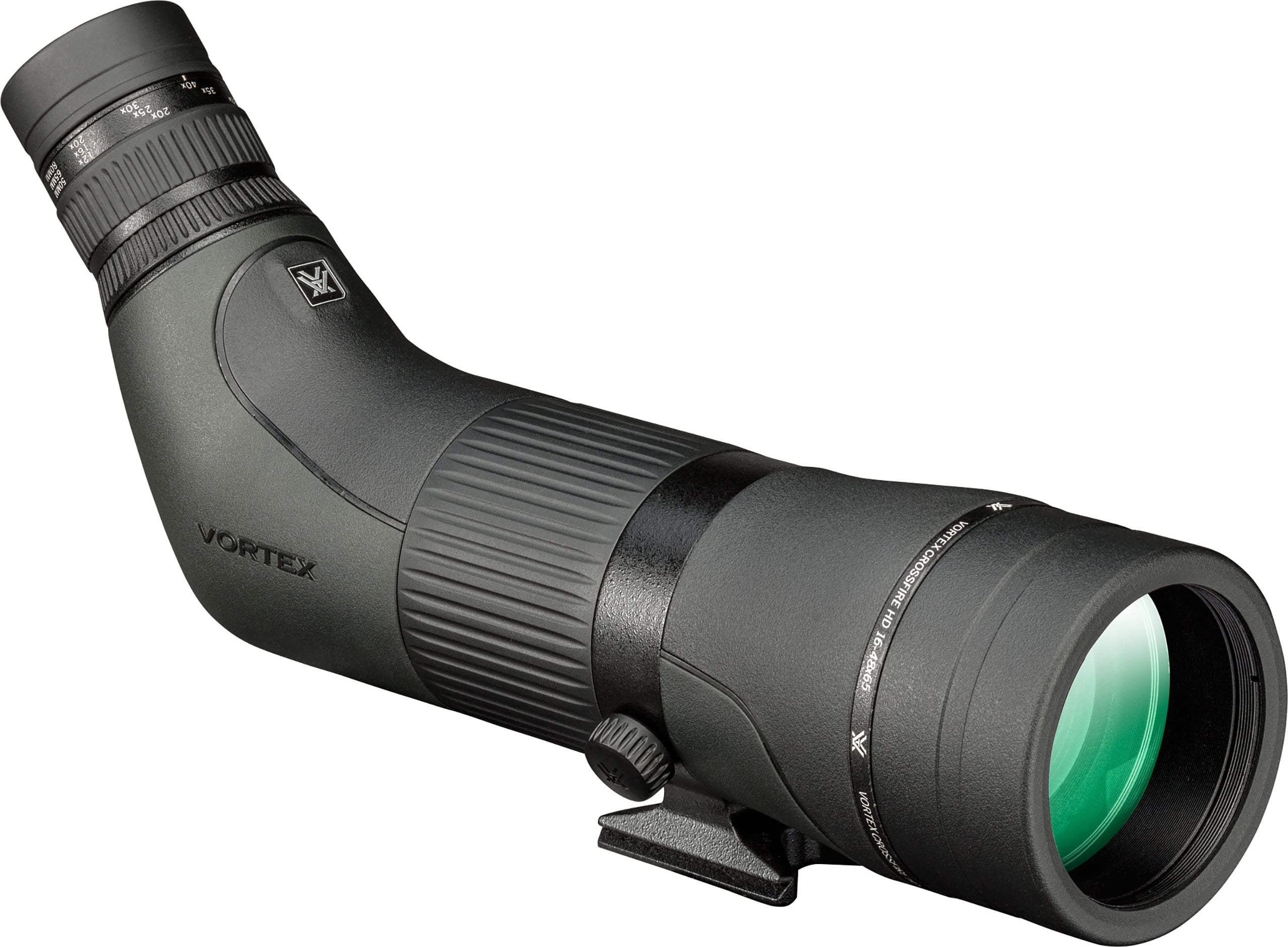 Vortex Optics Crossfire HD Spotting Scopes (16-48x65 Angled) - Walmart.com