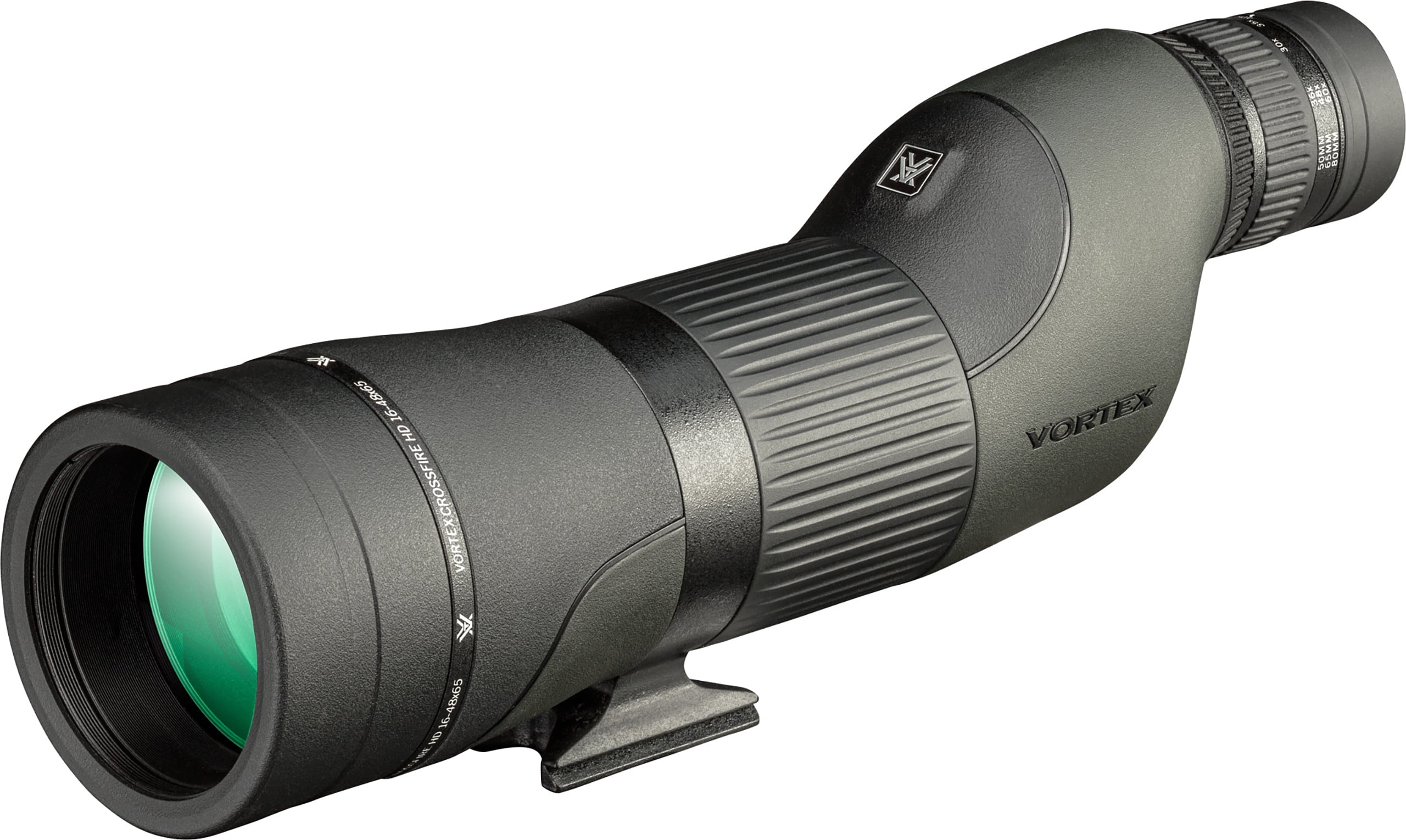 Vortex Optics Crossfire HD Spotting Scopes (16-48x65 Straight ...
