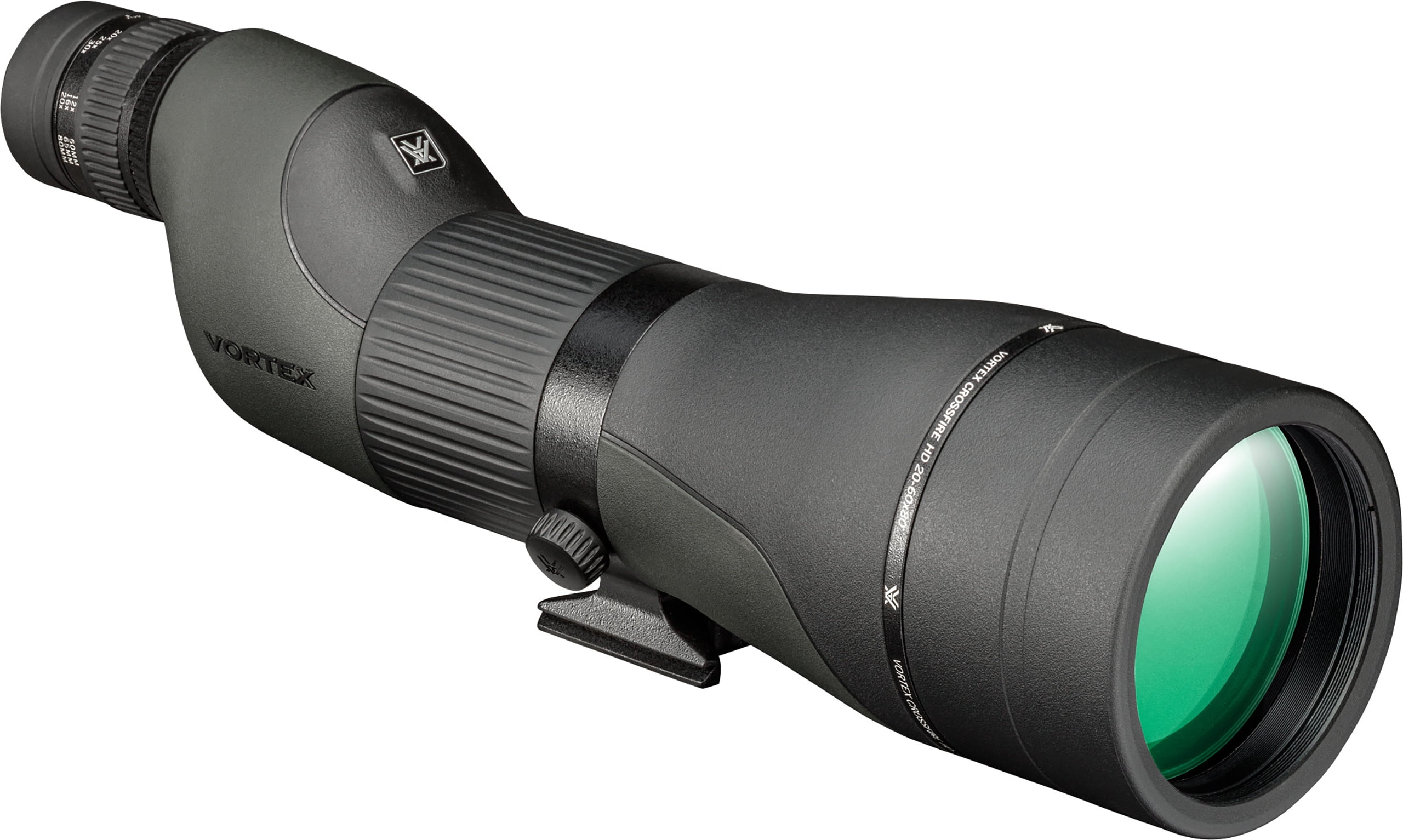 Vortex Optics Crossfire HD Spotting Scopes (20-60x80 Straight ...