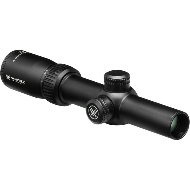 Vortex Optics Crossfire II 1-4x24mm Riflescope w/ V-Brite Reticle ...