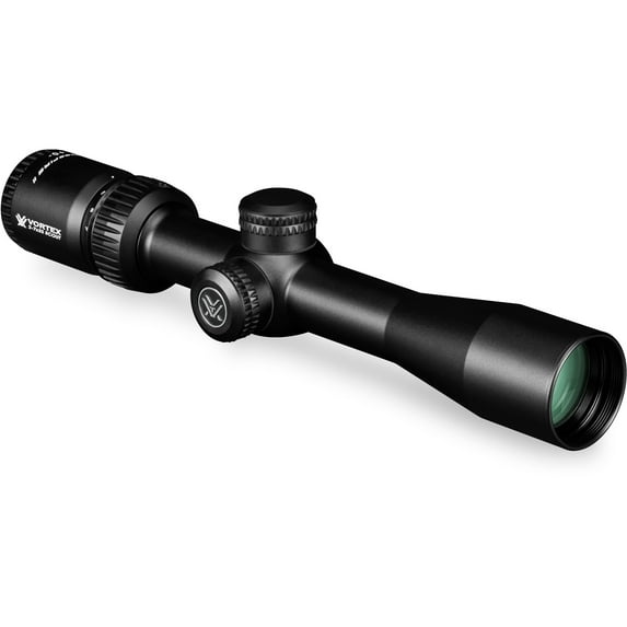 Vortex Optics Crossfire II 2-7x32 Scout Riflescope - V-Plex Reticle ...