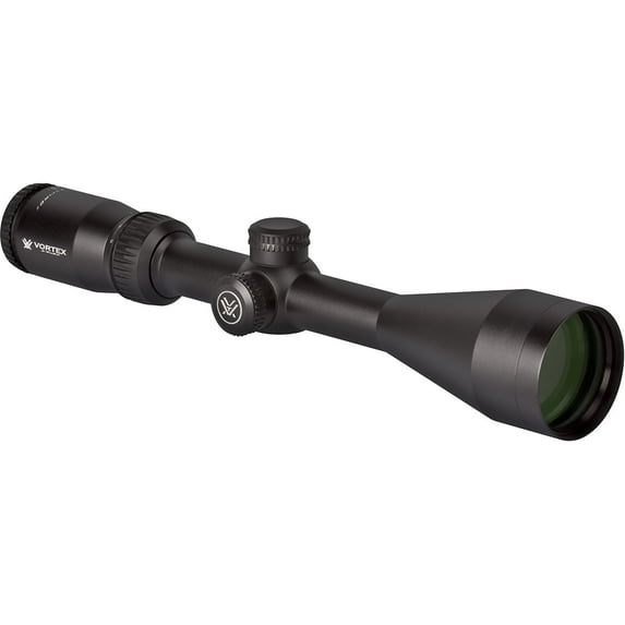 Vortex Optics Crossfire II Riflescope, 3-9X50, Long Eye Relief, Dead ...