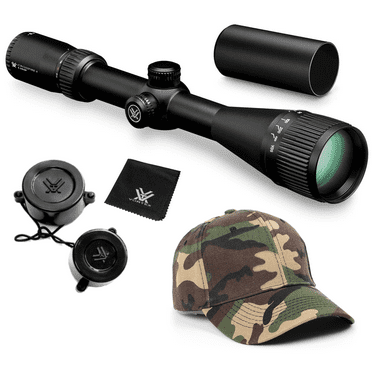 Bushnell Elite 4500 4X 4-16x50 Hunting Riflescope - Crisp Image Clarity ...