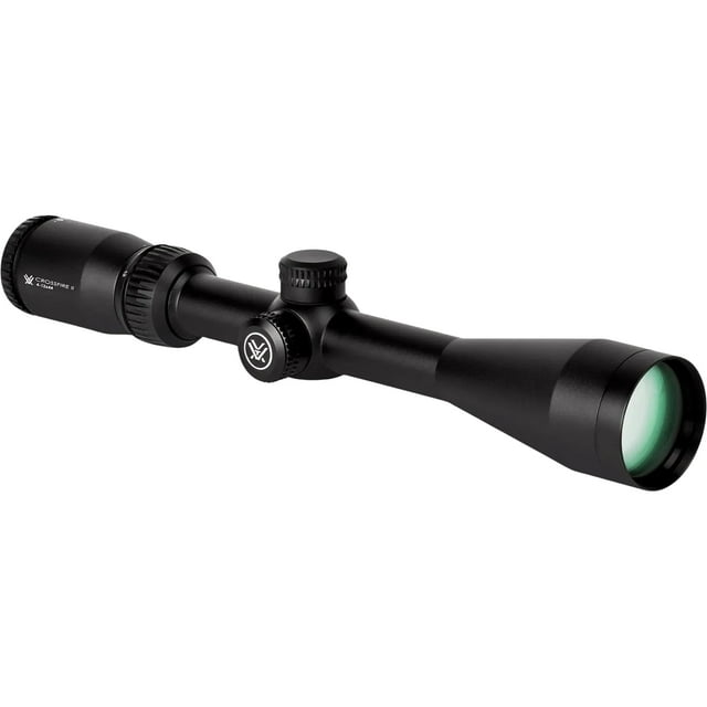 Crossfire II 4-12x44 Riflescope - Vortex Optics, 1-inch Tube, Dead-Hold ...