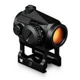 Vortex Optics Crossfire Red Dot Sight Gen II- 2 MOA Dot (CF-RD2) - Walmart.com