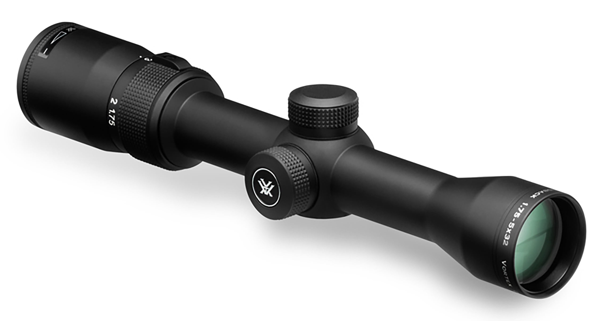 Vortex Optics Diamondback 1.75-5x32 Second Focal Plane Riflescope ...