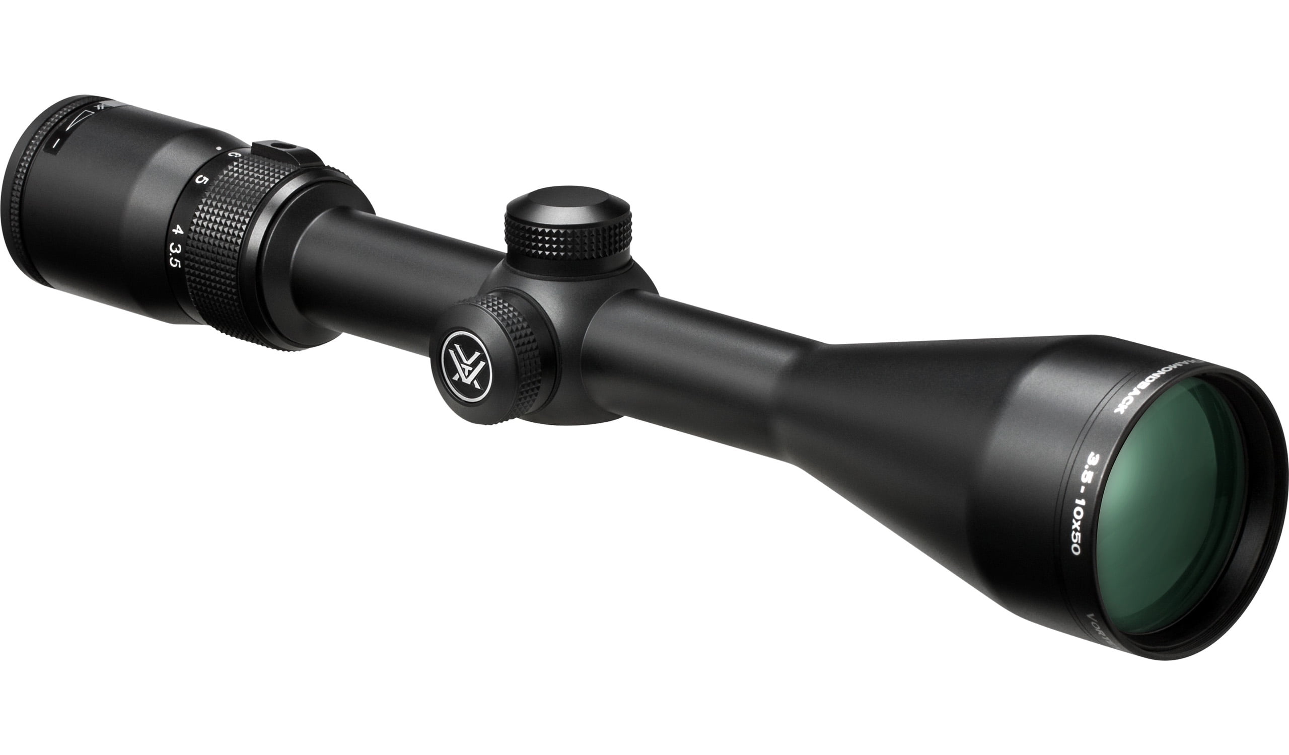 Vortex Optics Diamondback 3.5-10x50 Riflescope - Dead-Hold BDC Reticle ...