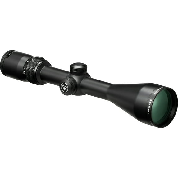 Vortex Optics Diamondback 3.5-10x50 Riflescope - Dead-Hold BDC Reticle ...