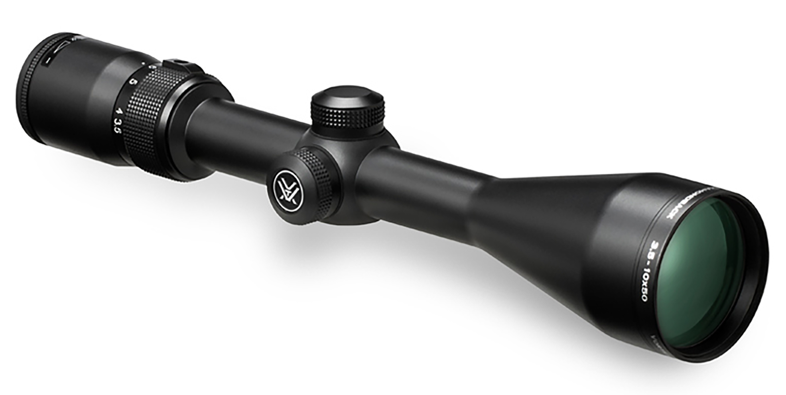 Vortex Optics Diamondback 3.5-10x50 Second Focal Plane Riflescope ...