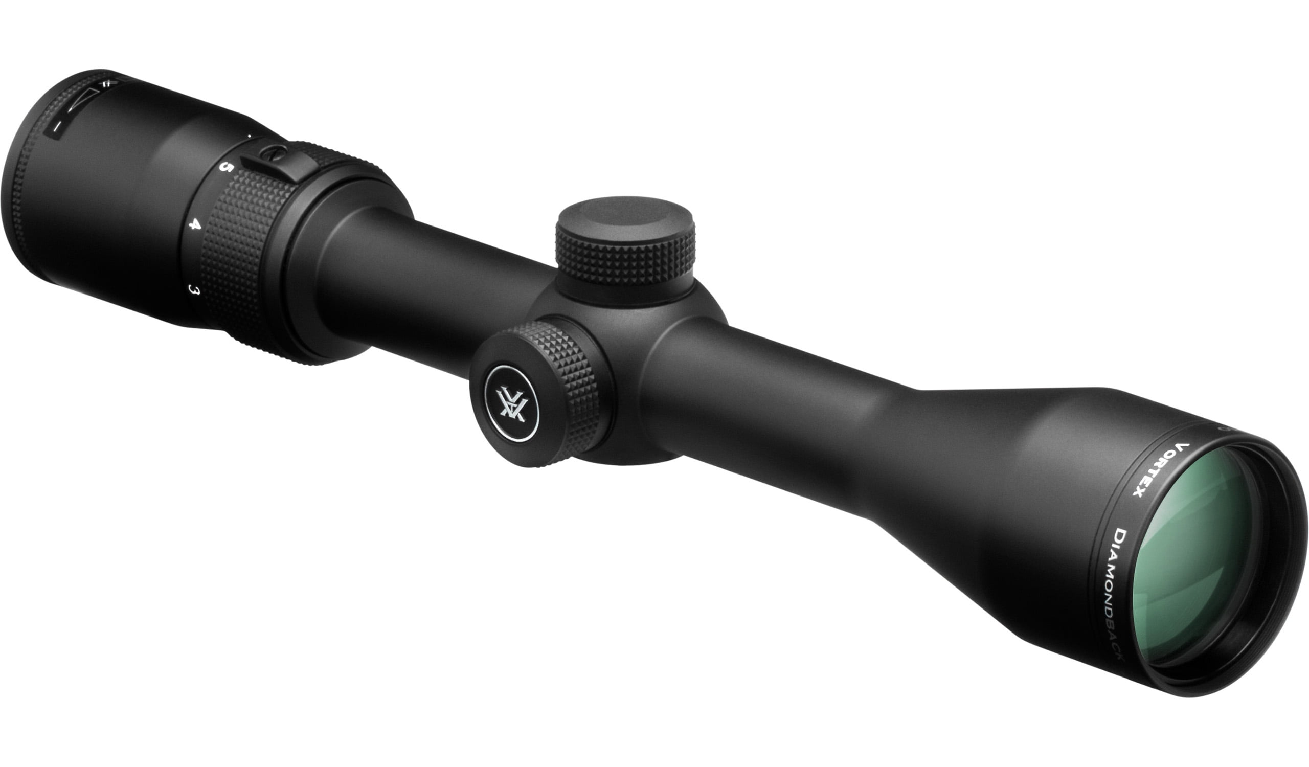 Vortex Optics Diamondback 3-9x40 Riflescope - V-Plex Reticle, Second ...