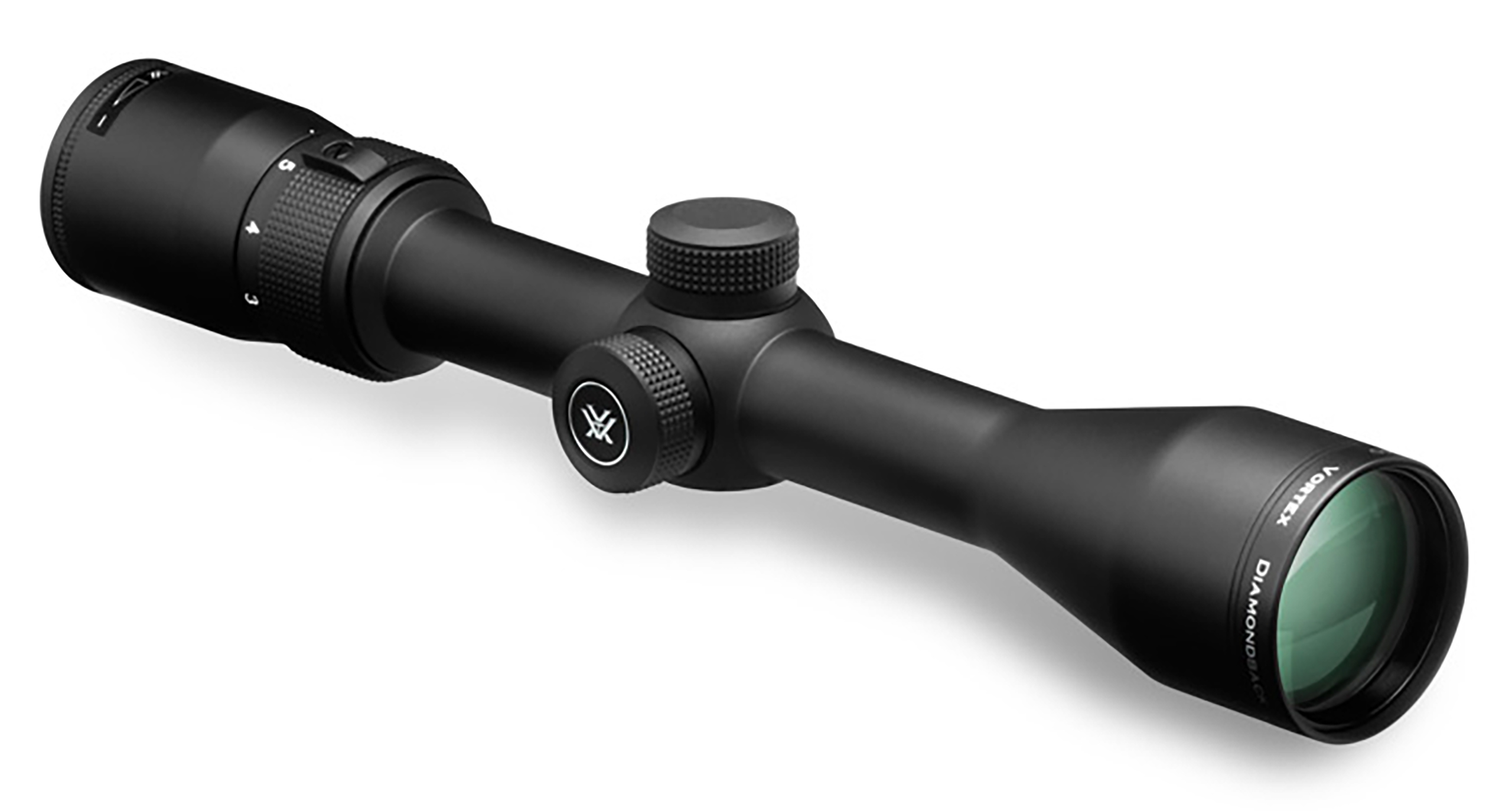 Vortex Optics Diamondback 3-9x40 Second Focal Plane Riflescope - V-Plex ...