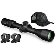 Bushnell Elite 4500 4X 4-16x50 Hunting Riflescope - Crisp Image Clarity ...