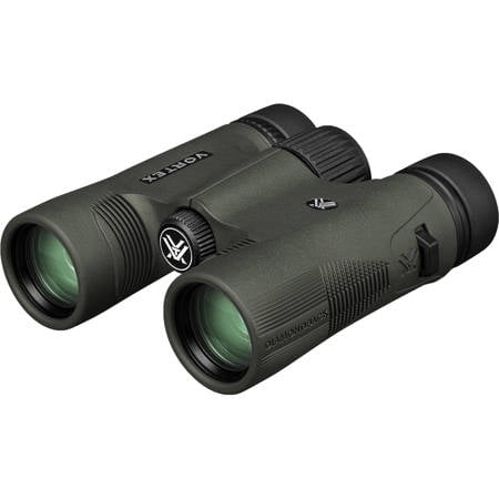 Vortex Diamondback HD Binoculars 10x28, Compact, Waterproof, Tripod ...