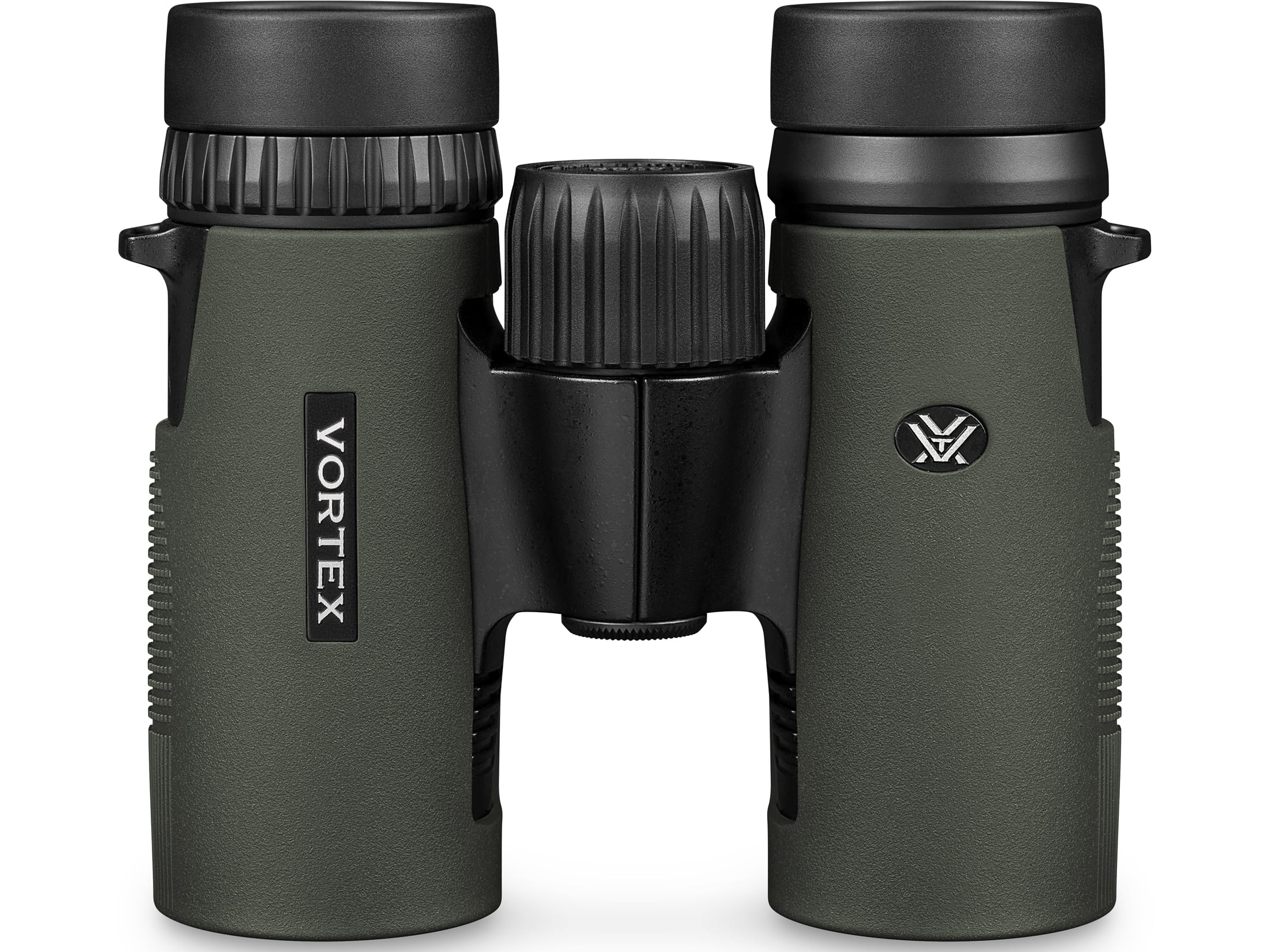 Vortex Optics 10x32 Diamondback HD Binoculars with Enhanced Clarity ...