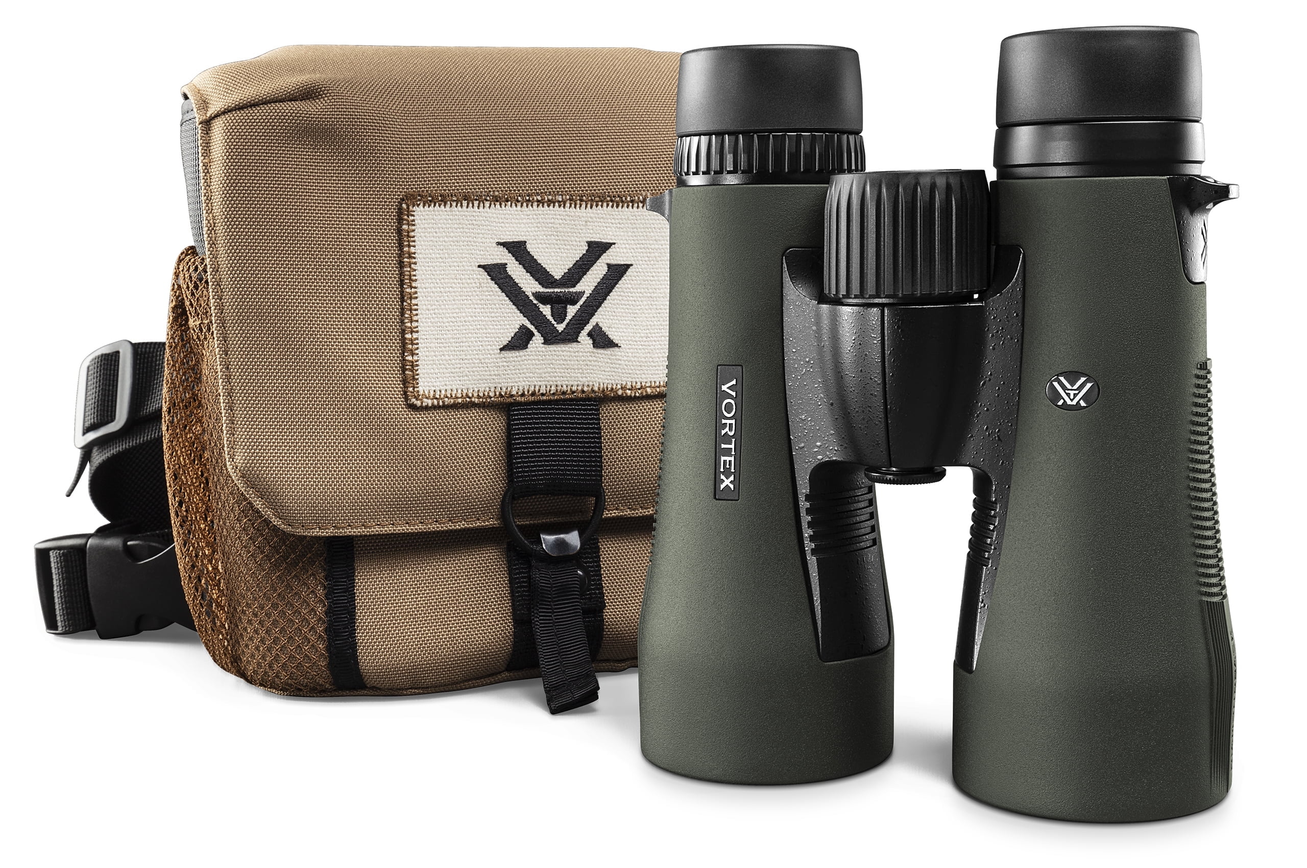Vortex Diamondback HD Binoculars 10x50, Fully Multi-Coated Lenses ...