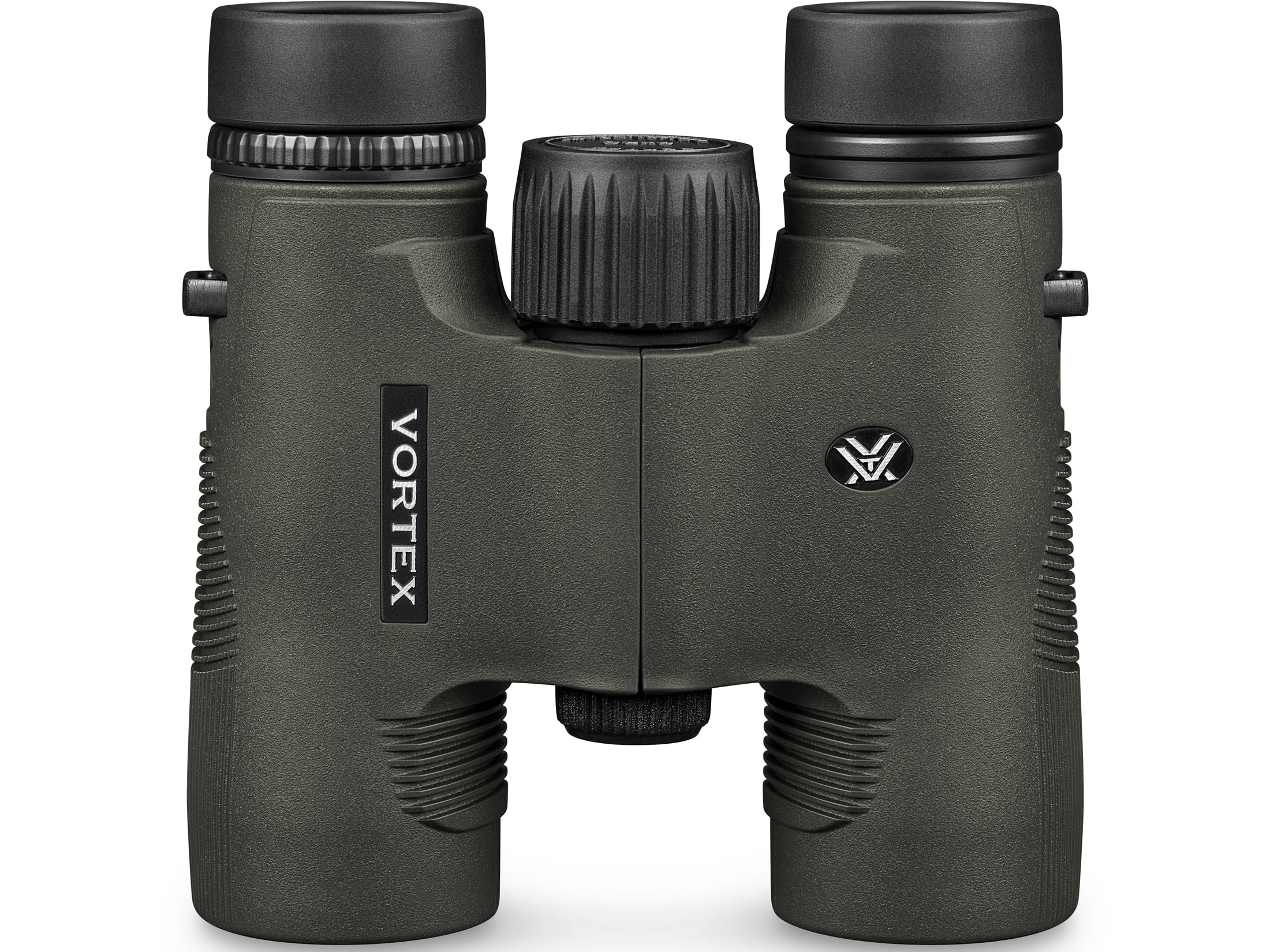 Vortex Optics Diamondback HD 8x28 Binoculars with Multicoated Lenses ...