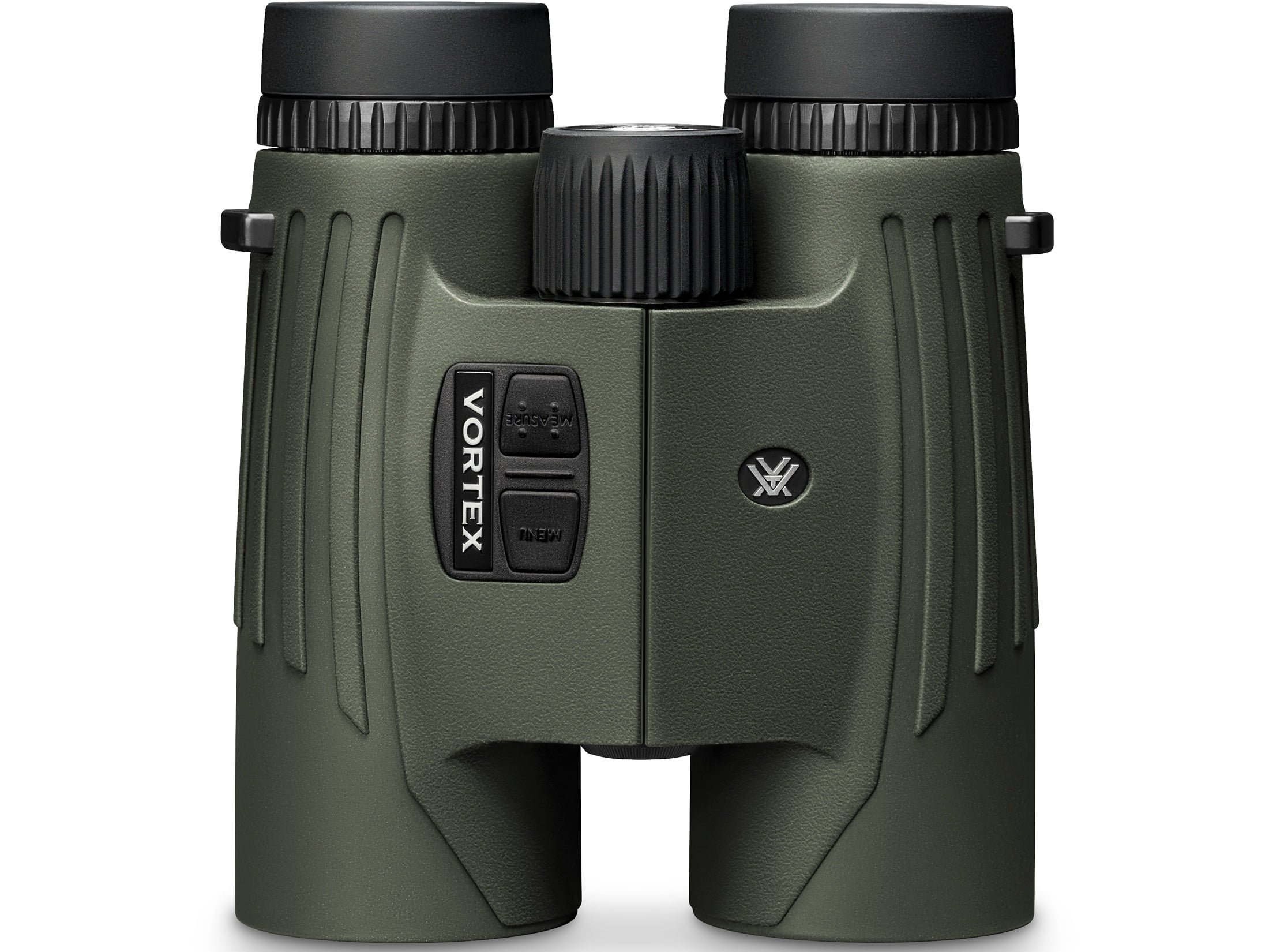 Vortex Optics Fury HD 5000 Roof Prism Laser Rangefinder Binoculars ...